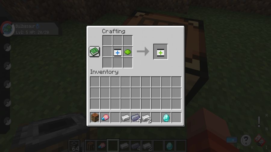 How to craft a healer in Pixelmon | Pro Game Guides