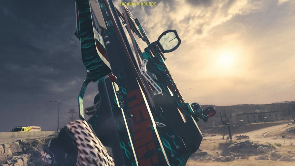 Best weapons to use in MW3 Zombies | Pro Game Guides
