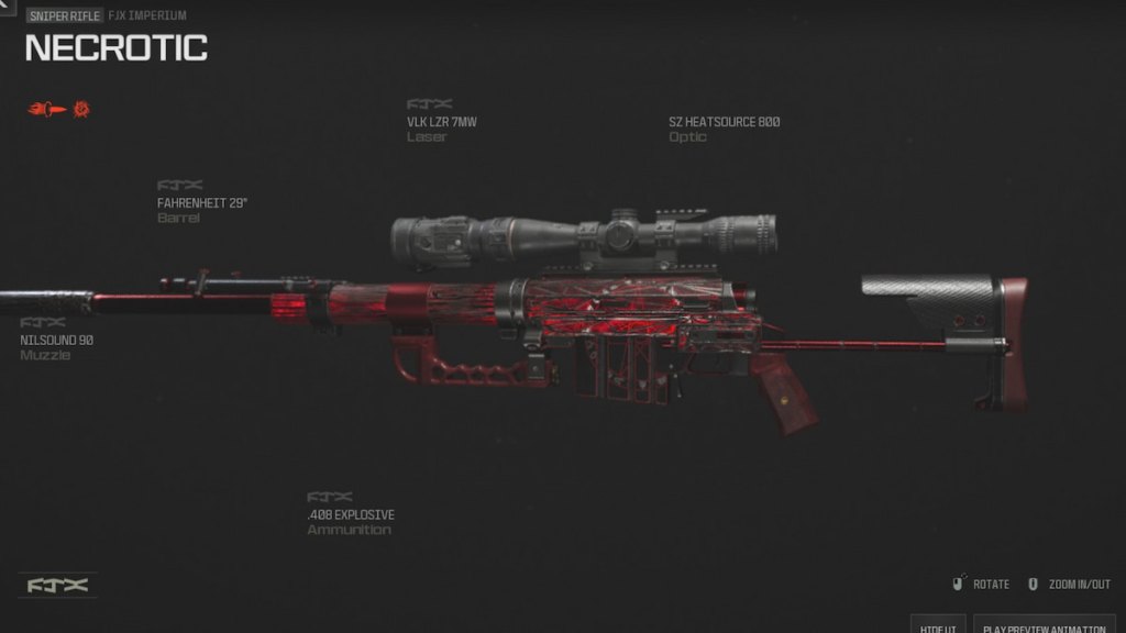 How to get Critical Kills with Sniper Rifles in MW3 Zombies | Pro Game ...