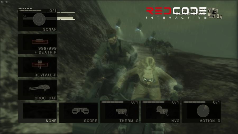 Best Metal Gear Solid (MGS) Master Collection Mods | Pro Game Guides