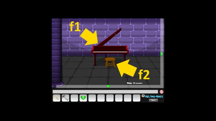 How to beat Must Escape the Haunted House (Cool Math Games) | Pro Game ...