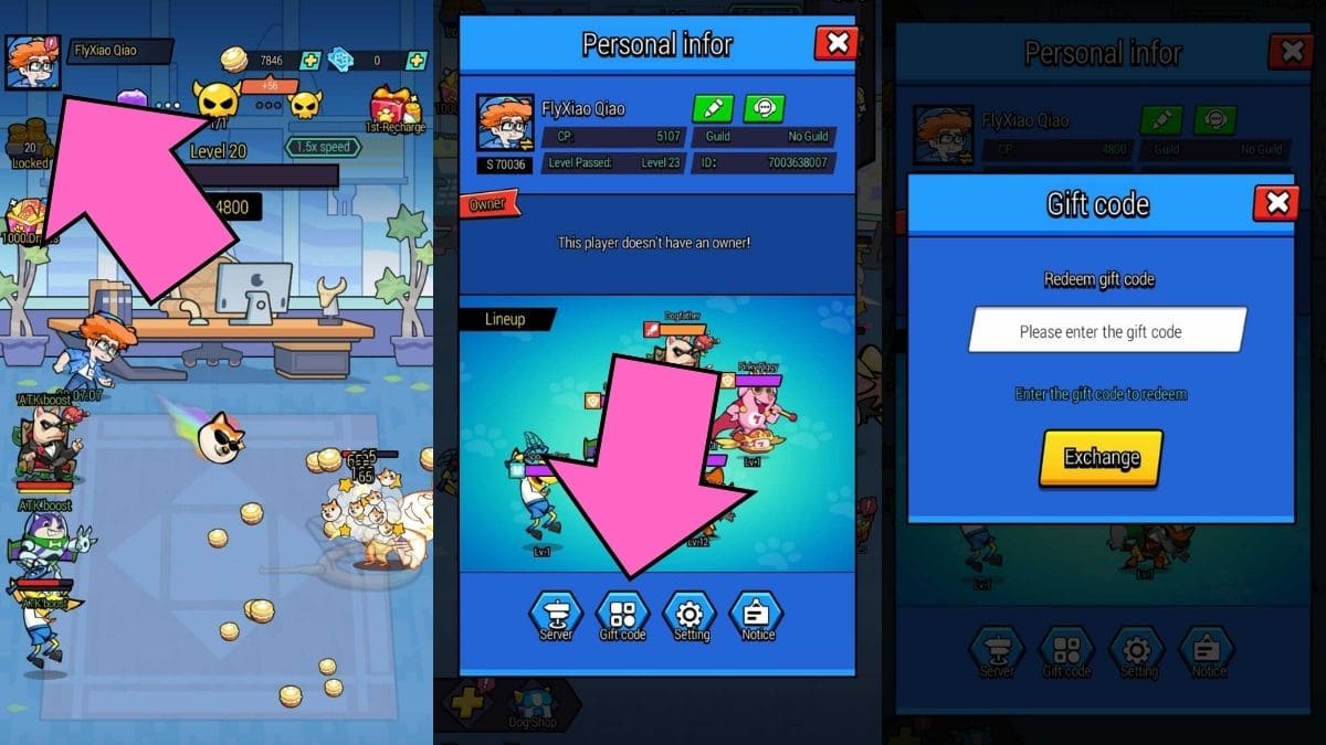 Oh My Dog Codes | Pro Game Guides