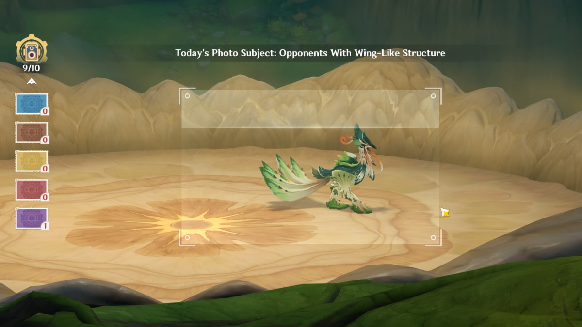 Where to find Opponents With Wing-Like Structure in Genshin Impact ...
