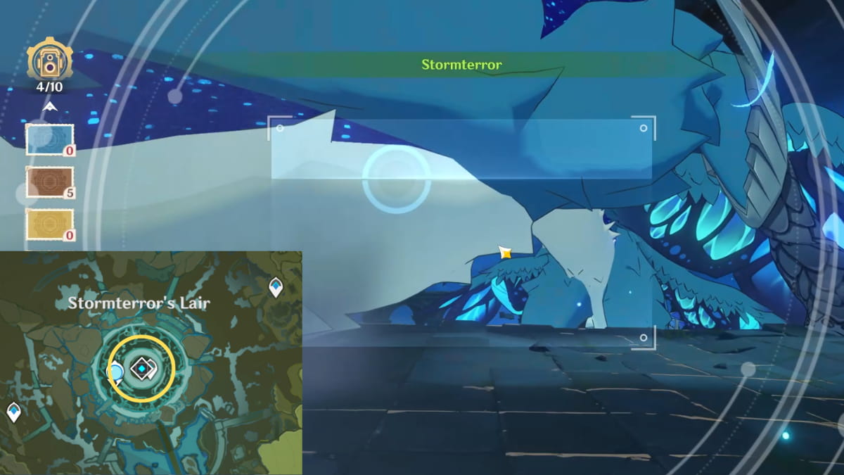 Where to find Opponents With Wing-Like Structure in Genshin Impact ...