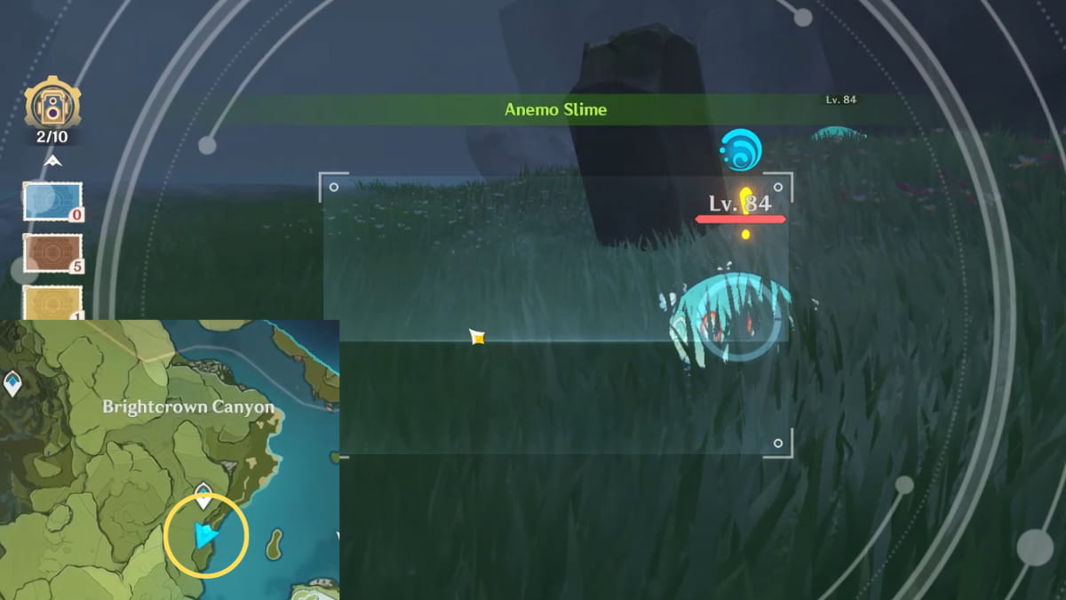 Where to find Opponents With Wing-Like Structure in Genshin Impact ...