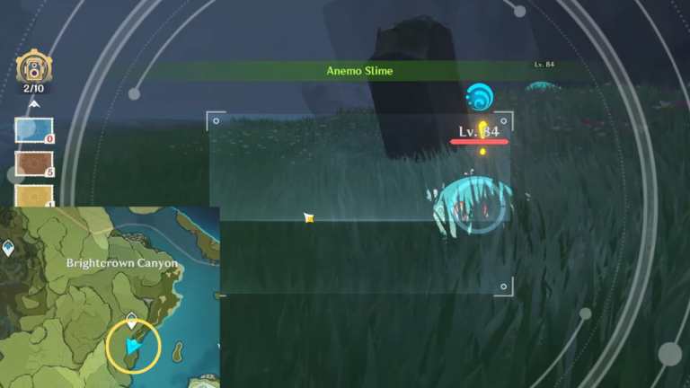 Where to find Opponents With Wing-Like Structure in Genshin Impact ...