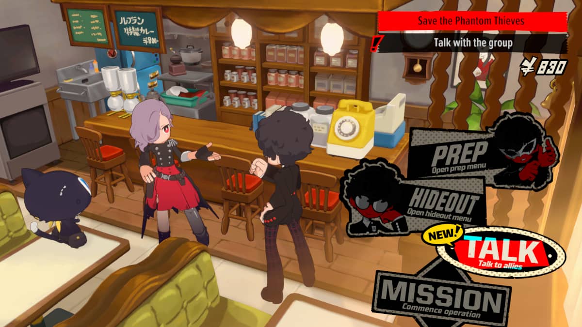 Beginners guide to Persona 5 Tactica | Pro Game Guides