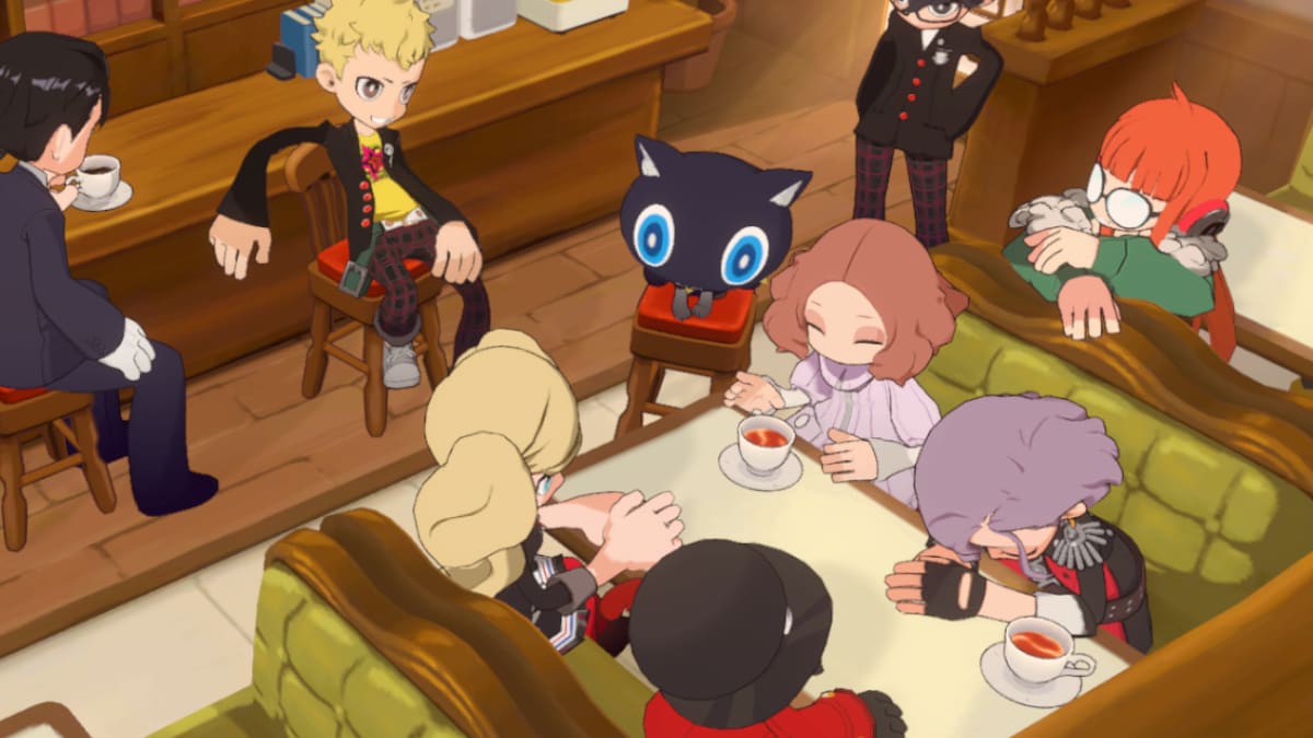 All Persona 5 Tactica characters, ranked | Pro Game Guides