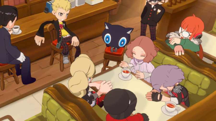 All Persona 5 Tactica characters, ranked | Pro Game Guides