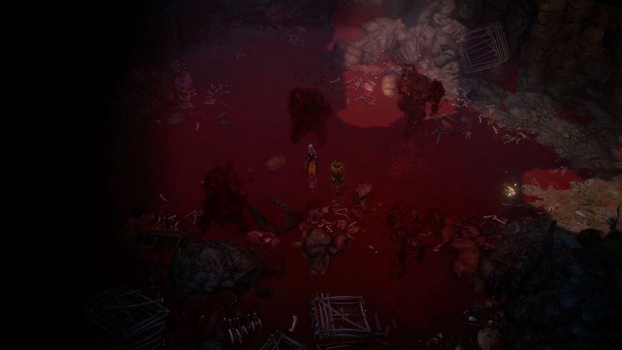 How to start the Kellid ritual in Pathfinder Lord of Nothing | Pro Game ...