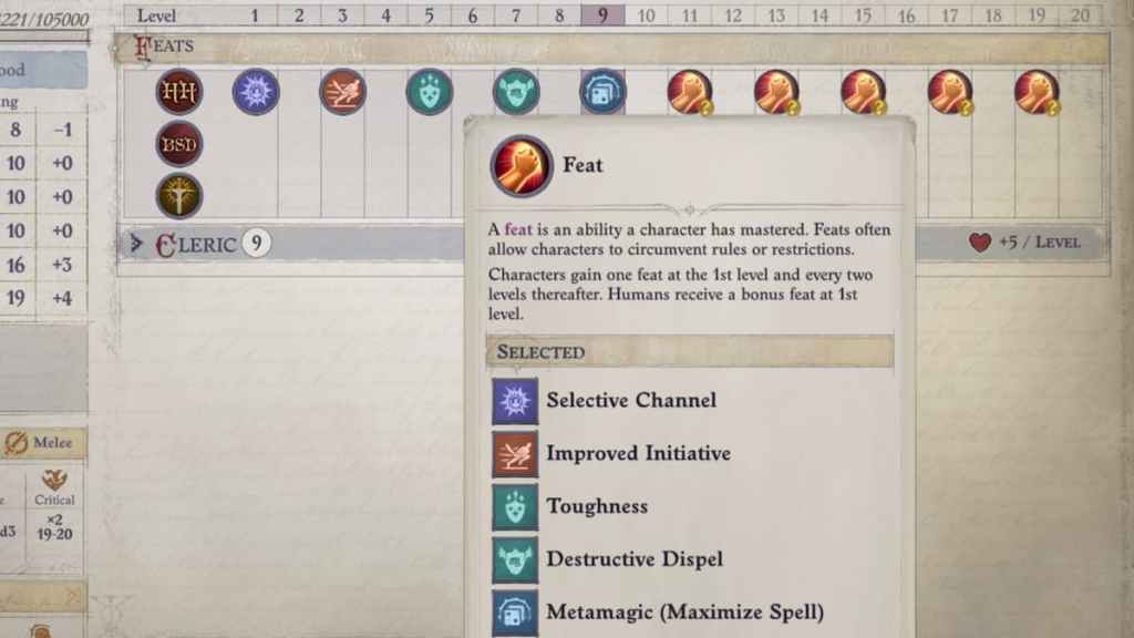 Best Feats in Pathfinder Wrath of the Righteous | Pro Game Guides