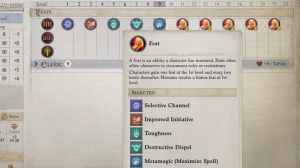 Best Feats in Pathfinder Wrath of the Righteous | Pro Game Guides