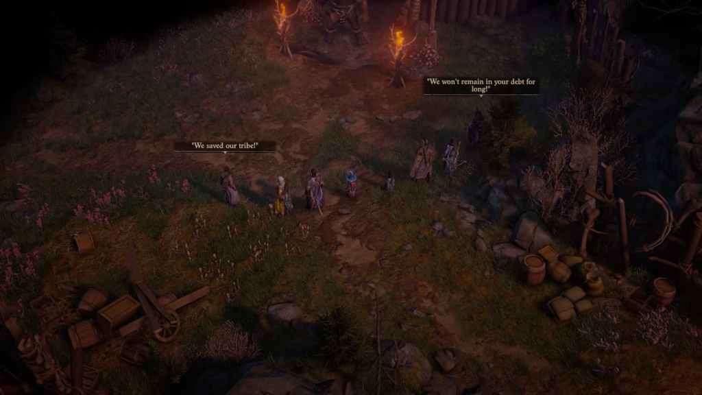 How to start the Kellid ritual in Pathfinder Lord of Nothing | Pro Game ...