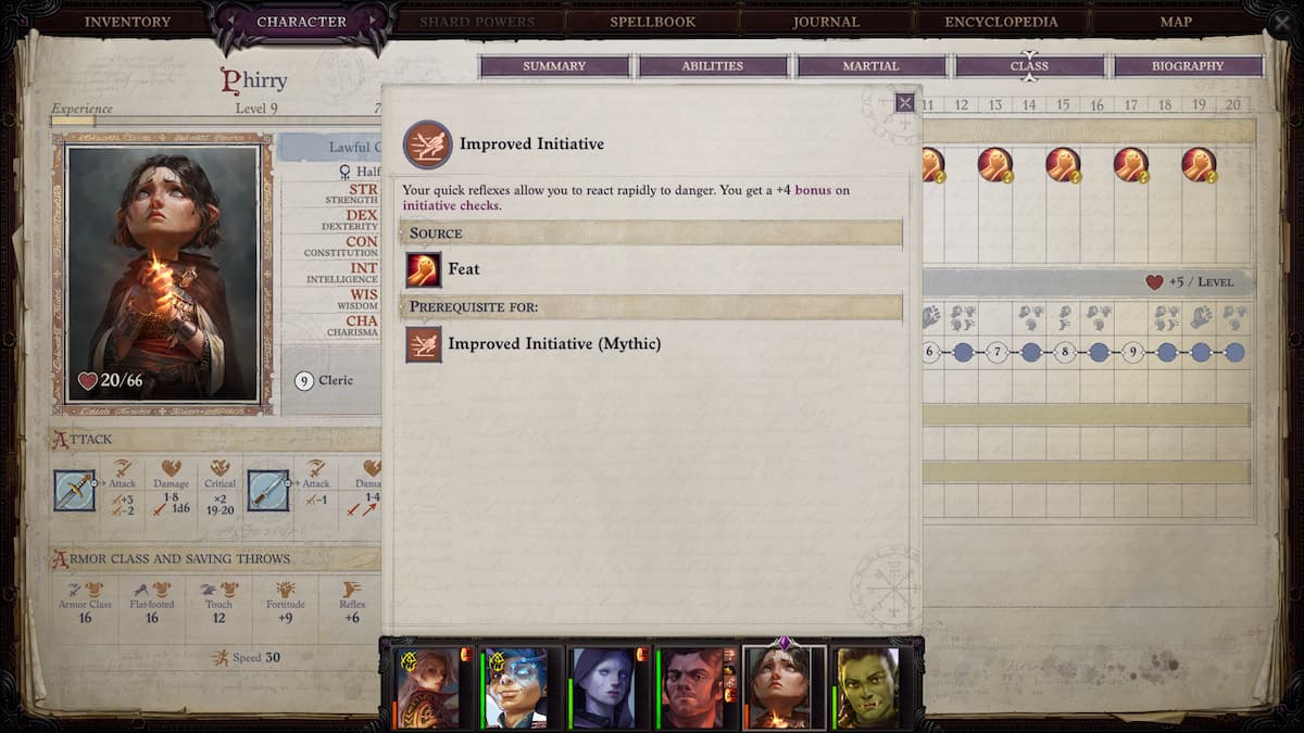 Best Feats in Pathfinder Wrath of the Righteous | Pro Game Guides
