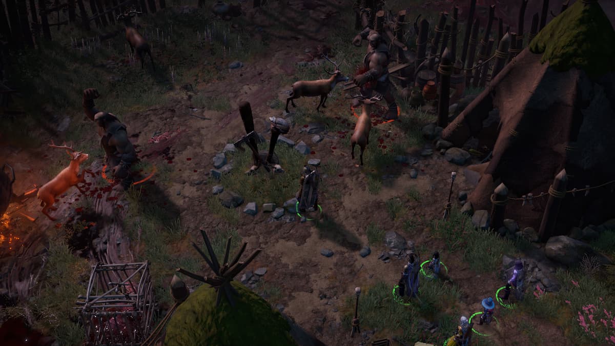 How to start the Kellid ritual in Pathfinder Lord of Nothing | Pro Game ...