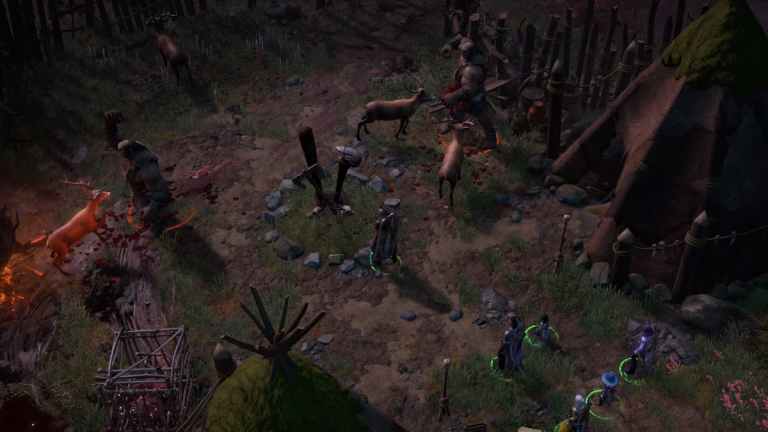 How to start the Kellid ritual in Pathfinder Lord of Nothing | Pro Game Guides