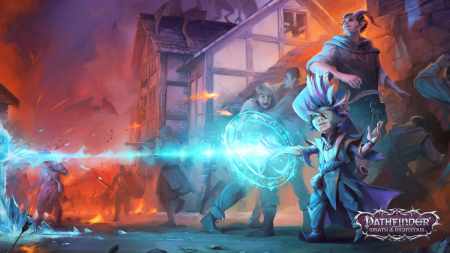 Best Spells in Pathfinder Wrath of the Righteous | Pro Game Guides