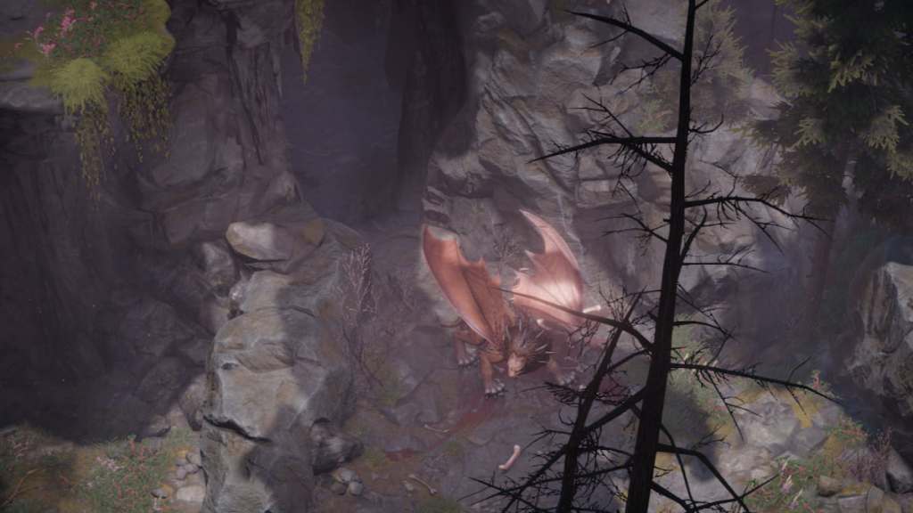 How to find Manticore Tail in Pathfinder Lord of Nothing | Pro Game Guides