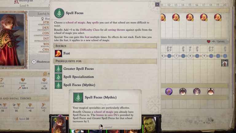 Best Feats in Pathfinder Wrath of the Righteous | Pro Game Guides