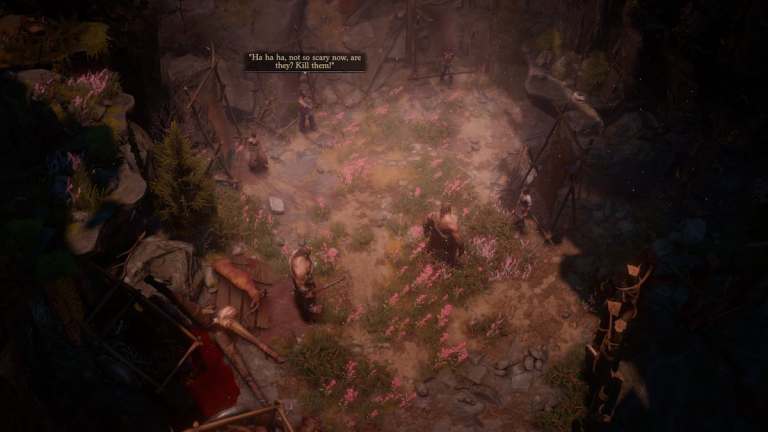 How to start the Kellid ritual in Pathfinder Lord of Nothing | Pro Game ...