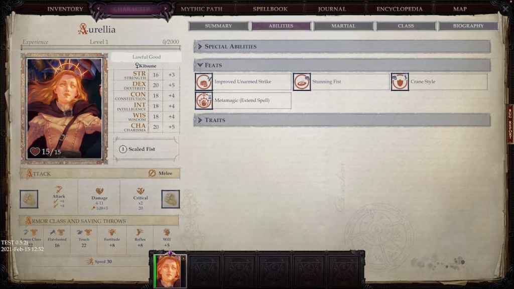 Best Pathfinder Wrath of the Righteous mods | Pro Game Guides