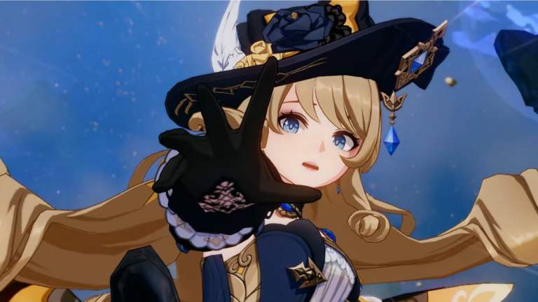 Genshin Impact Fontaine Archon Quest Place of Secrets Domain ...