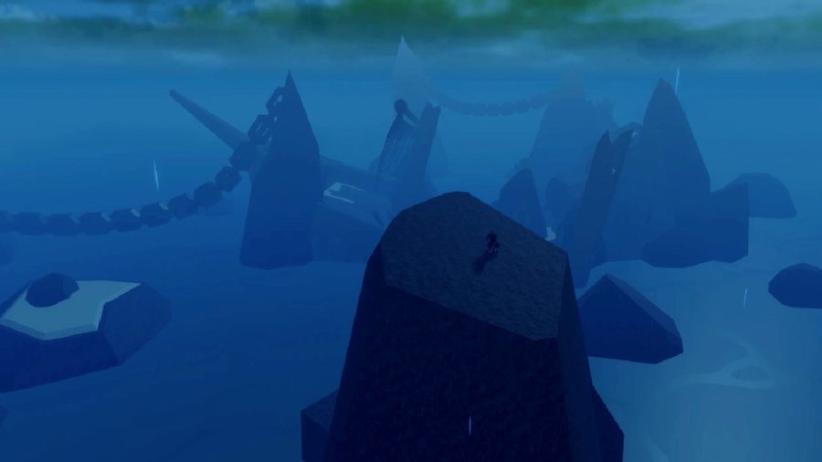 How to spawn a Haunted Shipwreck in Blox Fruits - Roblox | Pro Game Guides