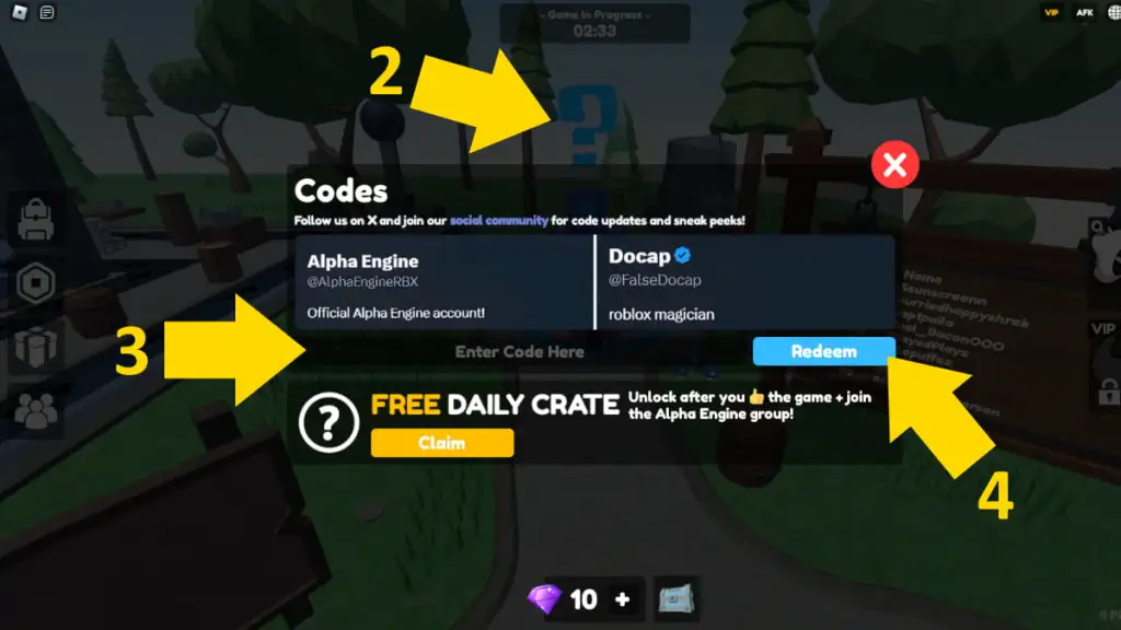 Roblox Bomb Tag Codes (June 2025) | Pro Game Guides