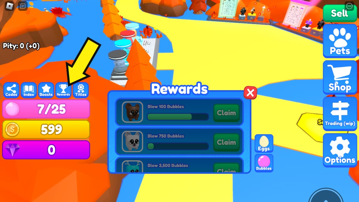 Bubble Legends Codes | Pro Game Guides