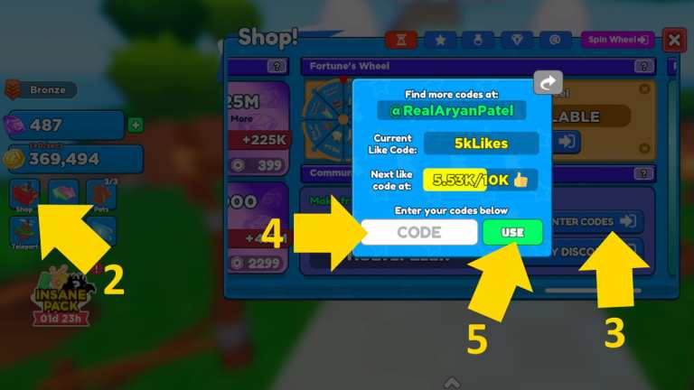 Click Simulator Codes | Pro Game Guides