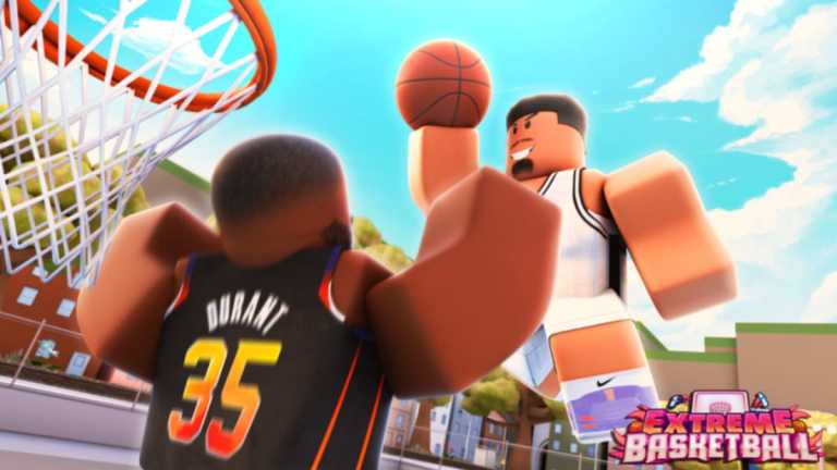 Extreme Basketball Codes | Pro Game Guides