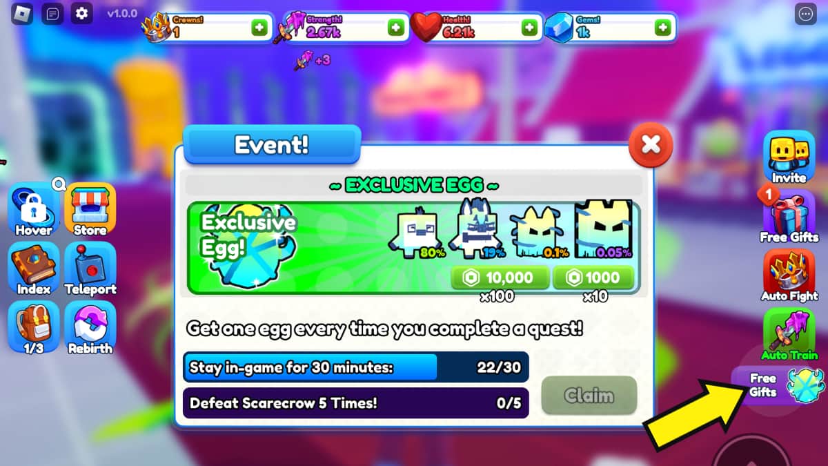 Fighting Legends Codes | Pro Game Guides