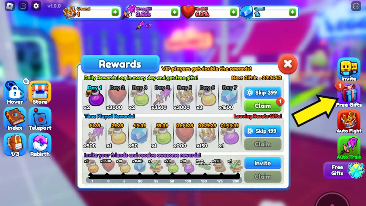 Fighting Legends Codes | Pro Game Guides