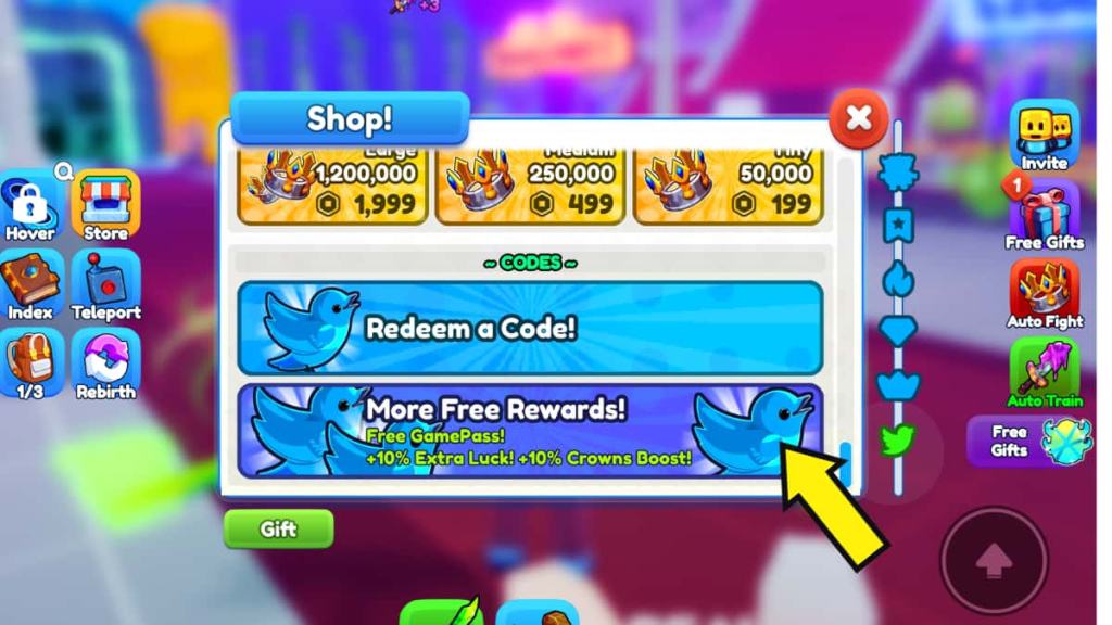 Fighting Legends Codes | Pro Game Guides