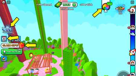 Get Richer Every Click Codes | Pro Game Guides