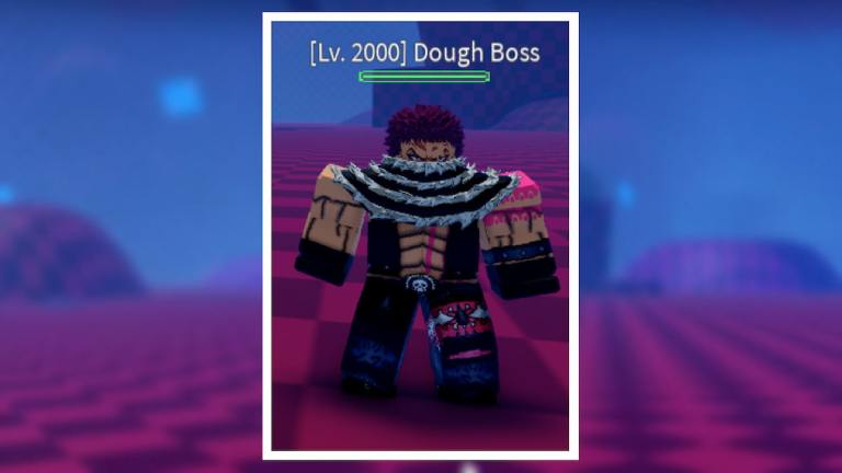 How to spawn the Dough Boss in Haze Piece - Roblox | Pro Game Guides