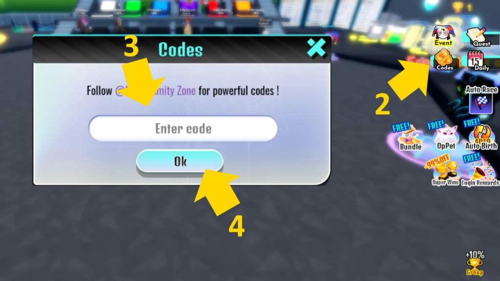Roblox Horse Race Simulator Codes | Pro Game Guides