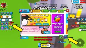 Power Fighting Simulator Codes | Pro Game Guides