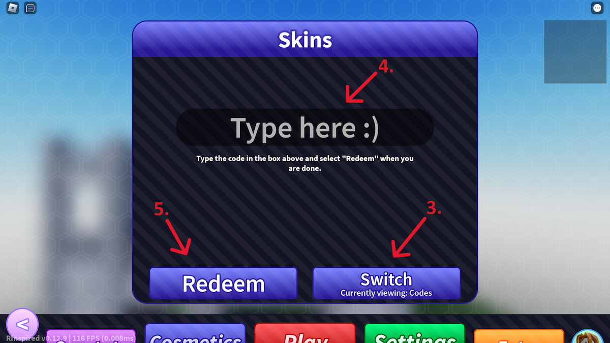 Roblox RInspired Codes | Pro Game Guides