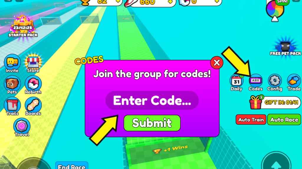 Skateboard Race Simulator Codes | Pro Game Guides