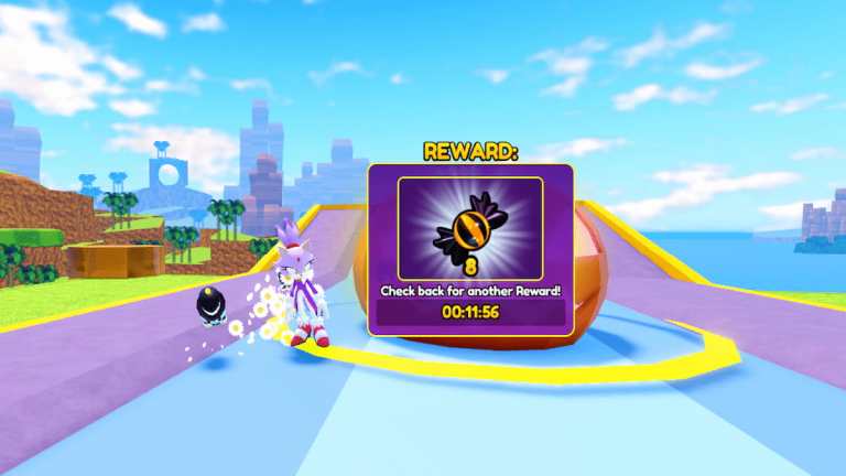 How to get Candy in Sonic Speed Simulator - Roblox | Pro Game Guides