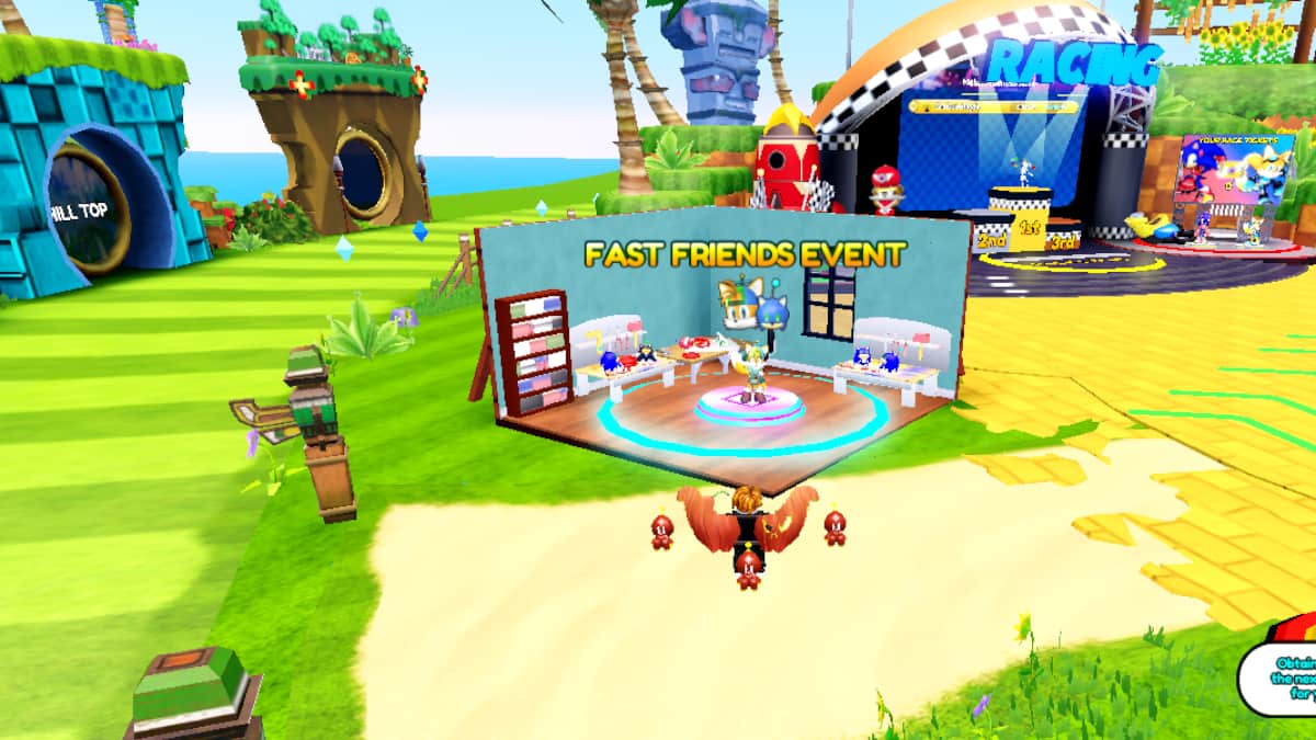 How to get Toy Maker Tails in Sonic Speed Simulator - Roblox | Pro Game ...