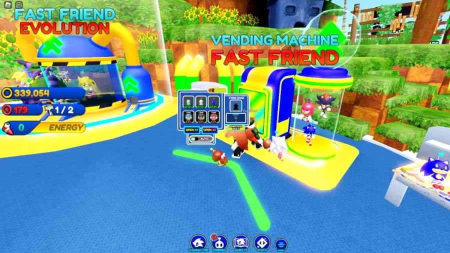 How to get Toy Maker Tails in Sonic Speed Simulator - Roblox | Pro Game ...