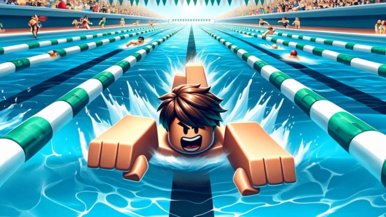 Swimming Simulator Codes | Pro Game Guides