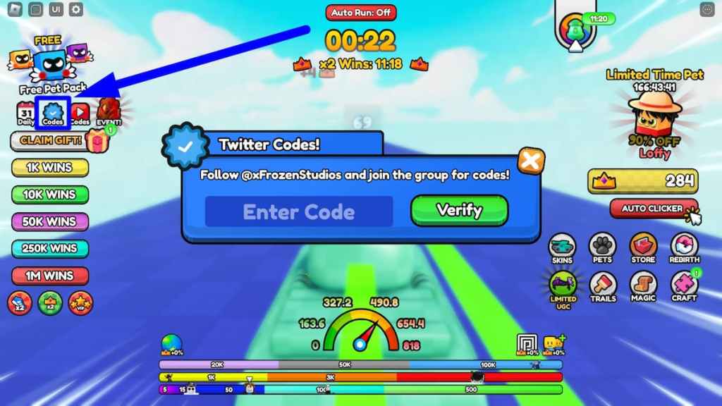 Tank Race Codes | Pro Game Guides