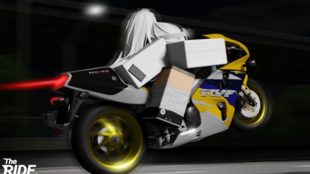 The Ride Codes (October 2025) | Pro Game Guides