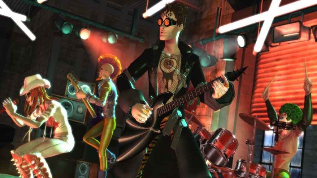 Rock Band 2 song list | Pro Game Guides