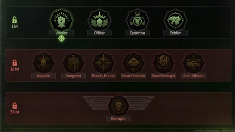 All Rogue Trader Classes And Archetypes Explained Pro Game Guides