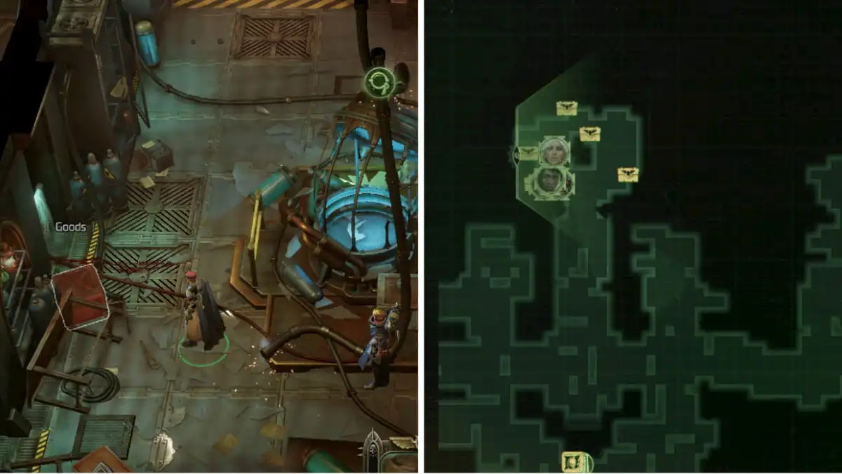 Rogue Trader Eurac V puzzle solution | Pro Game Guides