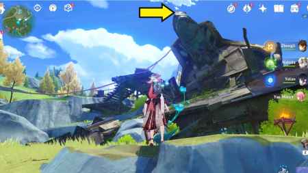 All Simple Vault Key locations in Genshin Impact | Pro Game Guides